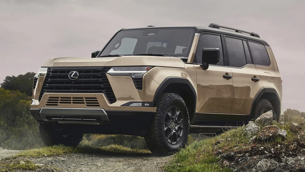 La Lexus GX viene en camino a México: un off-roader puro tan capaz cómo ...