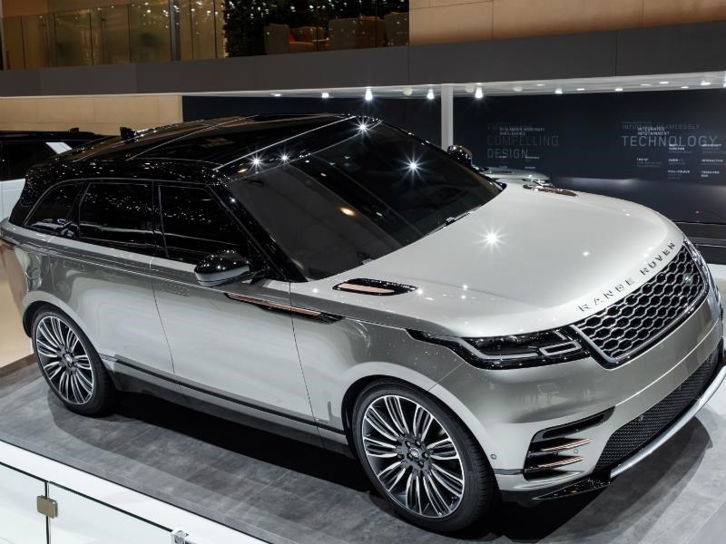 Lo que tal vez no sabía sobre Range Rover