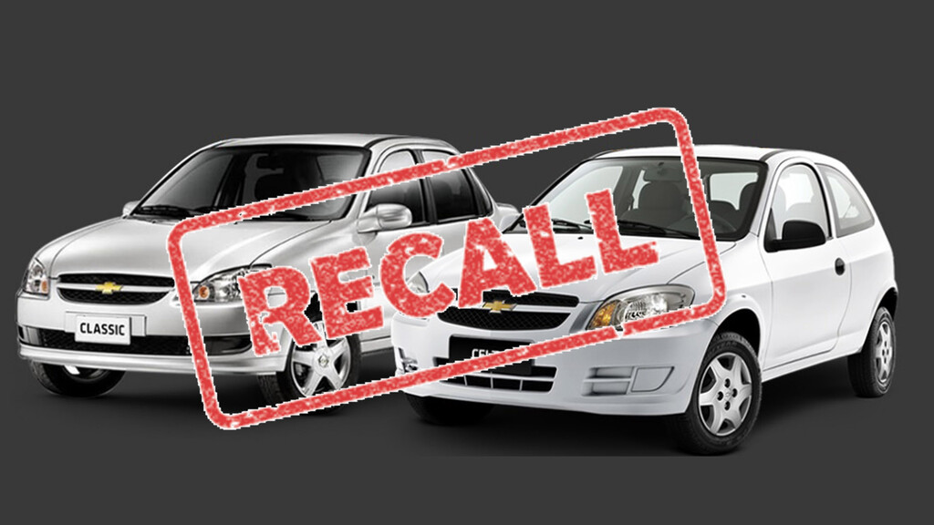 Chevrolet refuerza el recall para Classic y Celta con un incentivo ...