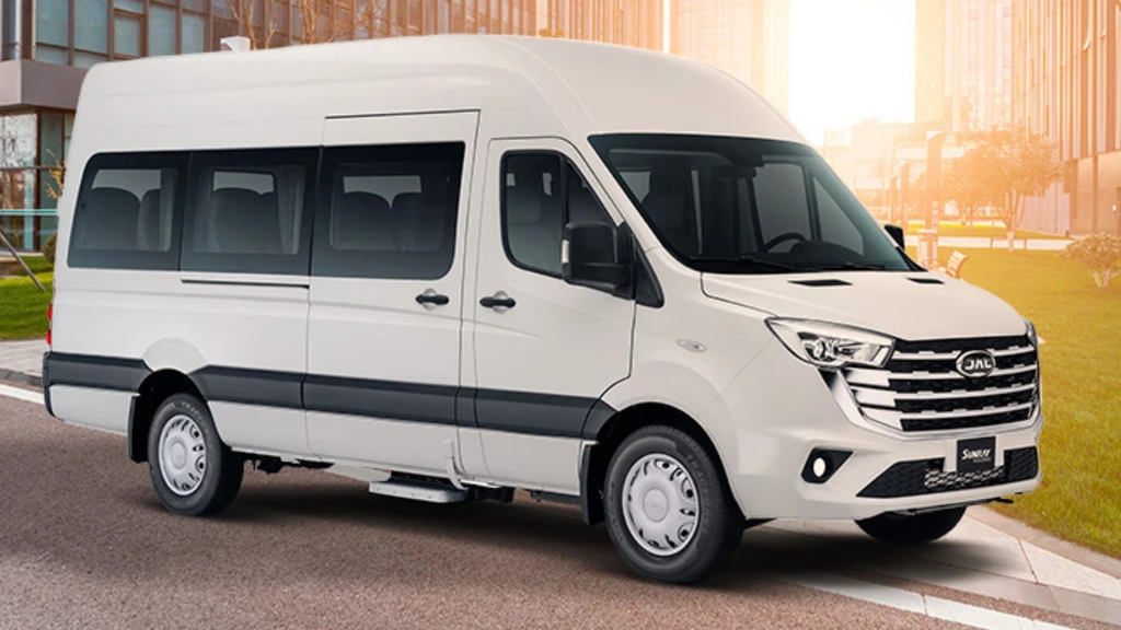 Así luce el renovado JAC Sunray que podría llegar a Chile