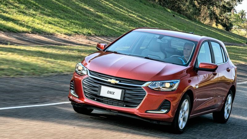 Llega a Colombia el nuevo Chevrolet Onix