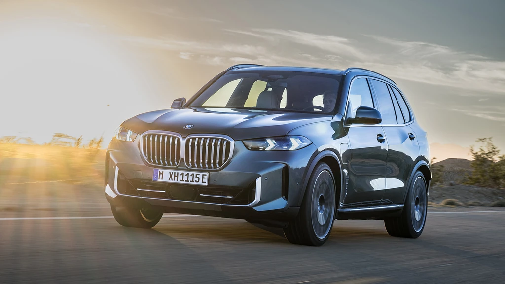Nueva BMW X5 lanzamiento y precio en Argentina