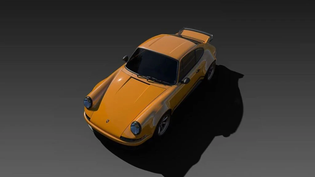 Porsche 946 Theon R, una joya por precio, exclusividad y prestaciones