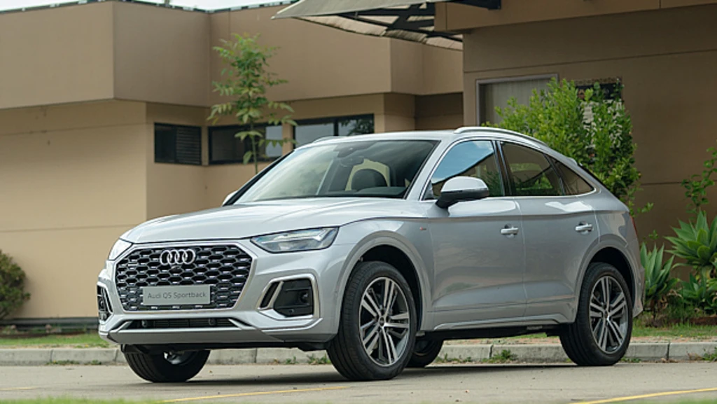 Llega al país la renovada Audi Q5 S-Line