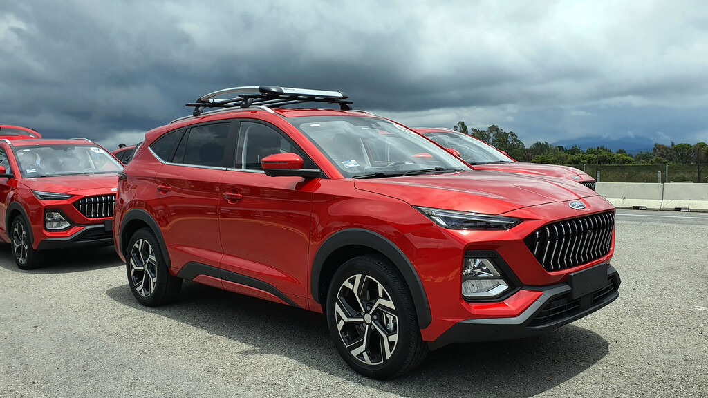 JAC SEI7 Pro 2022 primer contacto, espaciosa, equipada y además, ofrece mucho valor por tu dinero