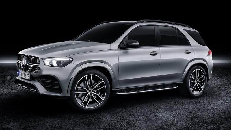 Mercedes-Benz GLE 580 4MATIC, 480 hp generados por un V8 y un sistema ...