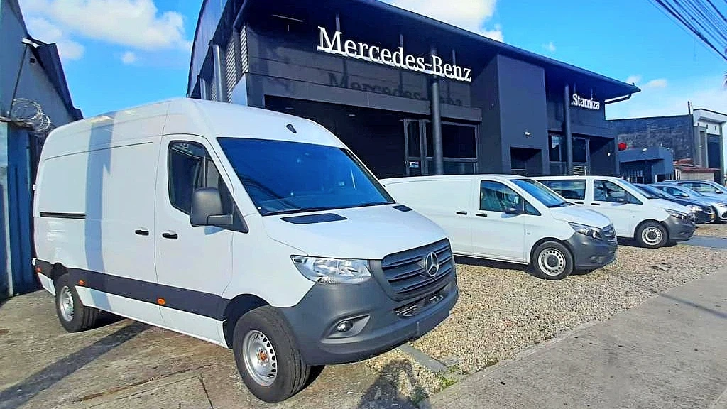 Mercedes-Benz Vans fortalecerá su presencia y competitividad en Colombia
