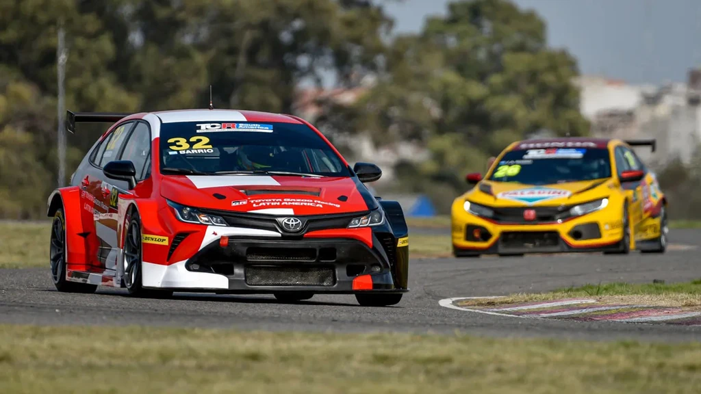Toyota Corolla TCR hecho en Argentina logró su primera victoria