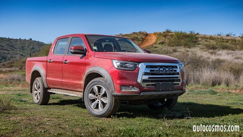 JAC T8 2020, una evolución que se agradece