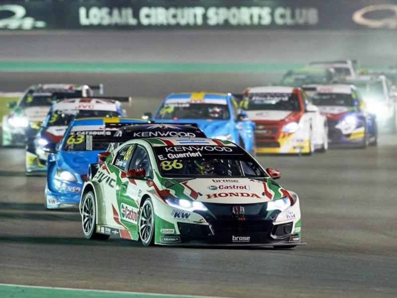 La WTCC deja paso a la nueva categoría mundial WTCR