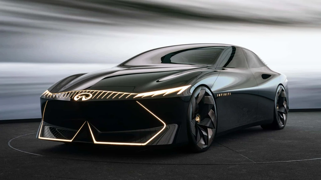 Infiniti Qe Concept: una declaración de principios en el mundo de la ...