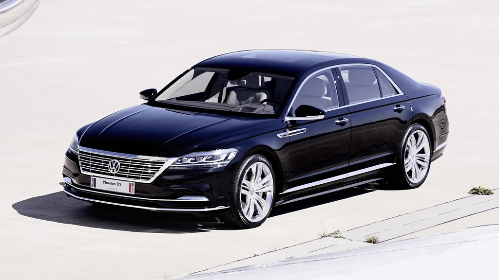 Conoce la historia de la única unidad fabricada del extinto Volkswagen ...