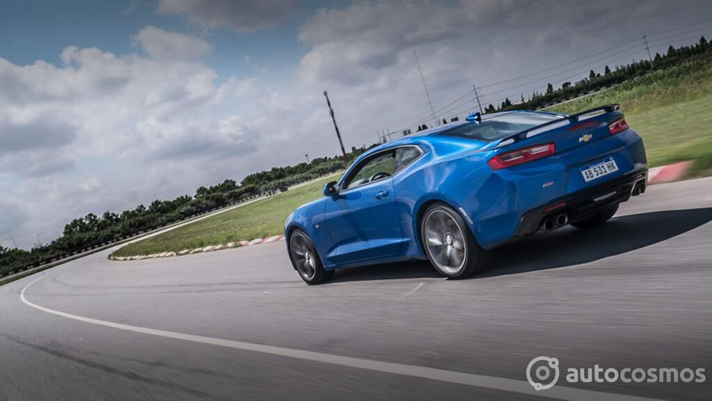 Chevrolet Camaro, ¿será que su fin se acerca?