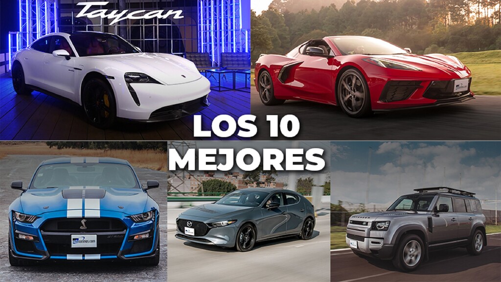 Los 10 mejores autos y camionetas que manejamos en 2020
