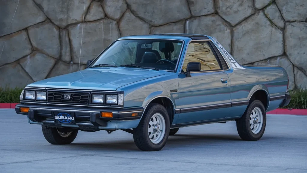 ¿Subaru está planificando traer de vuelta al Baja?