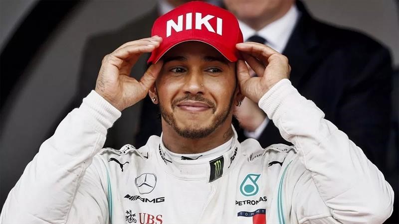 Lewis Hamilton vence en el GP de Mónaco 2019