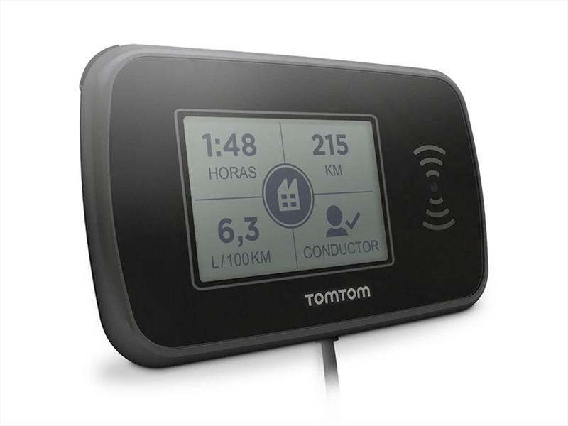 Este es el TomTom PRO 2020