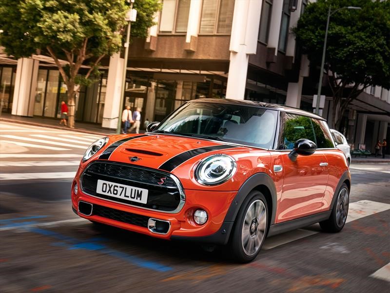 MINI, un Go Kart para la ciudad