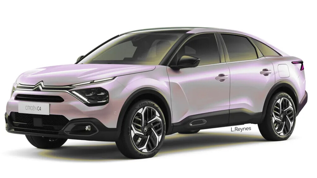Citroën C4L ¿Un crossover B podría reemplazar al Lounge en Argentina?