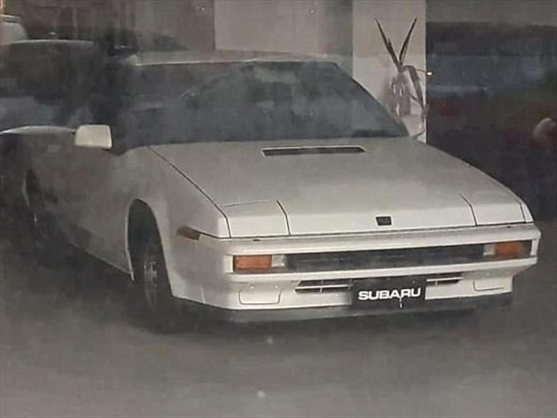 Concesionario de Subaru en Malta se transforma en una capsula del tiempo