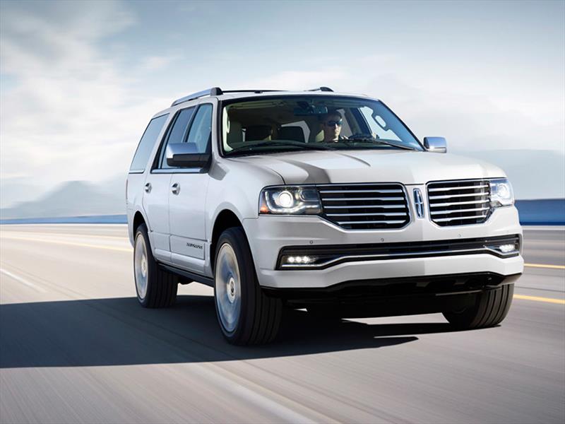 La nueva Lincoln Navigator pasa del V8 al V6