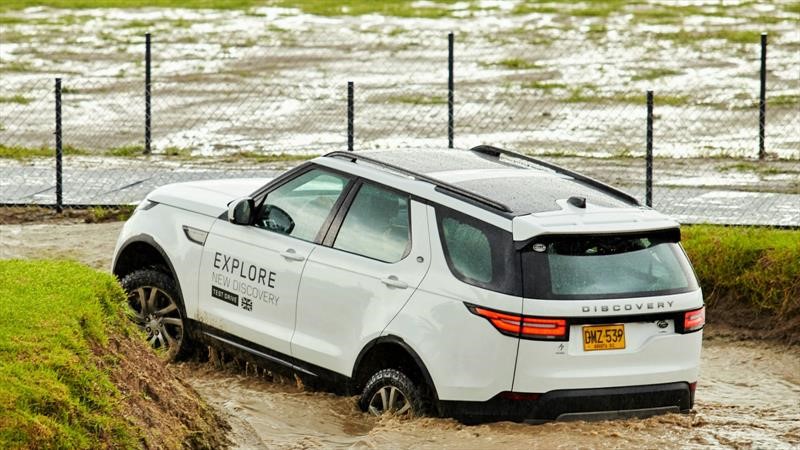 Land Rover Academy abre sus puertas en Colombia