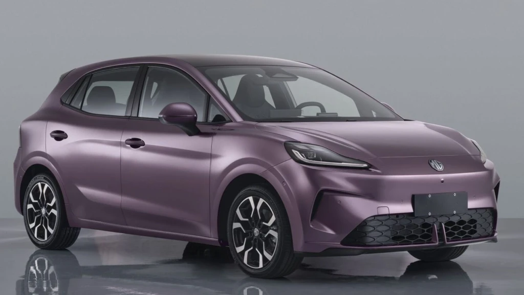 MG4: Detalles Exclusivos del Nuevo Hatchback Eléctrico Revelado en China