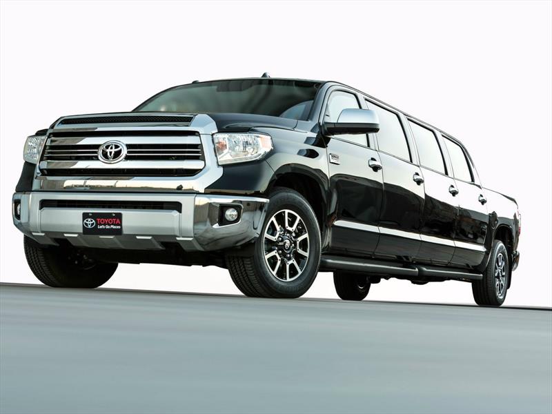 Toyota Tundrasine, la limo pick-up