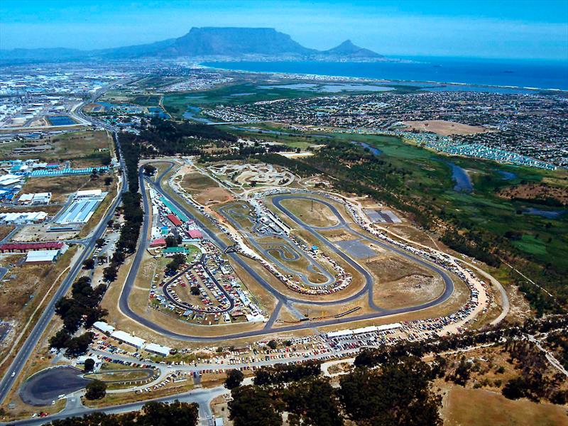 Porsche compra el circuito de Kyalami
