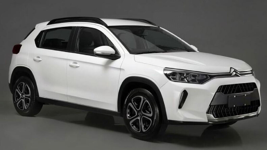 Citroën C3 XR se renueva en China ¿Anticipa algo para Argentina?