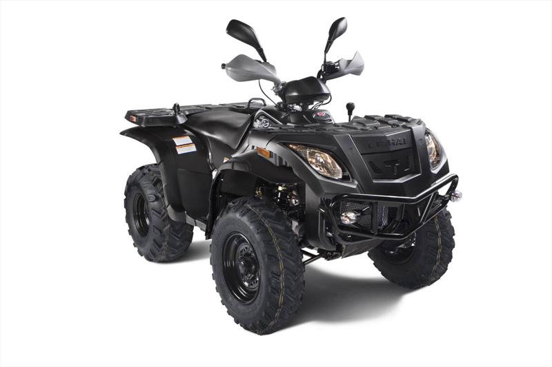 La marca china de motos Linhai se estrena en Chile