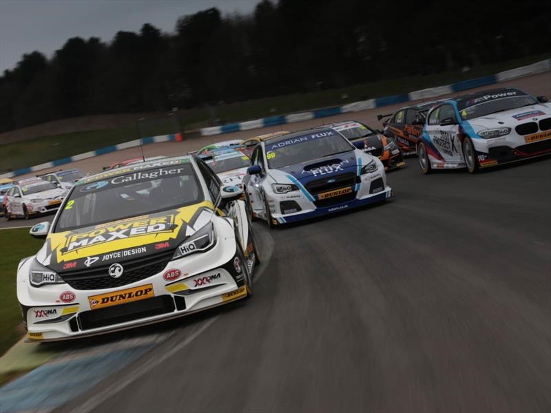 El BTCC 2017 suma dos nuevas marcas