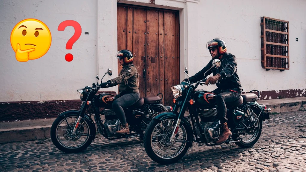 Todo lo que tenés que tener en cuenta para elegir tu primera moto