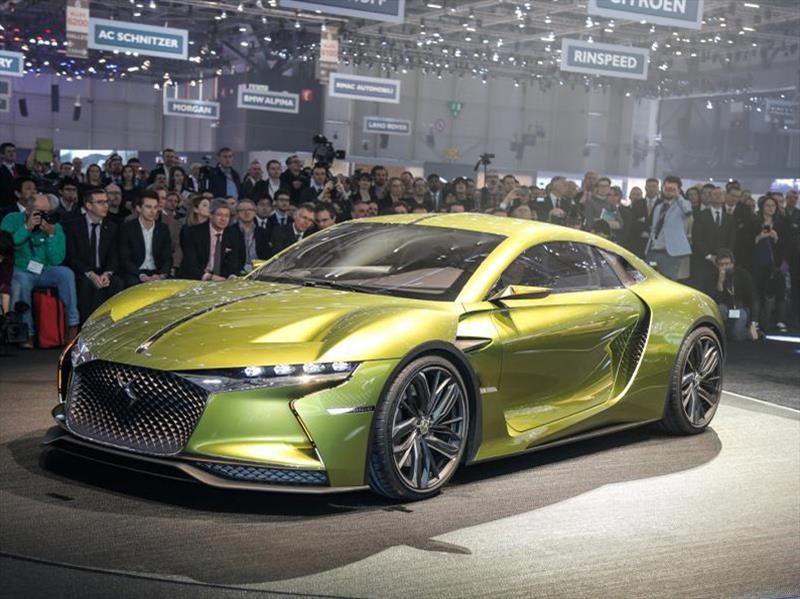 A partir de 2025, DS tendrá solamente modelos electrificados