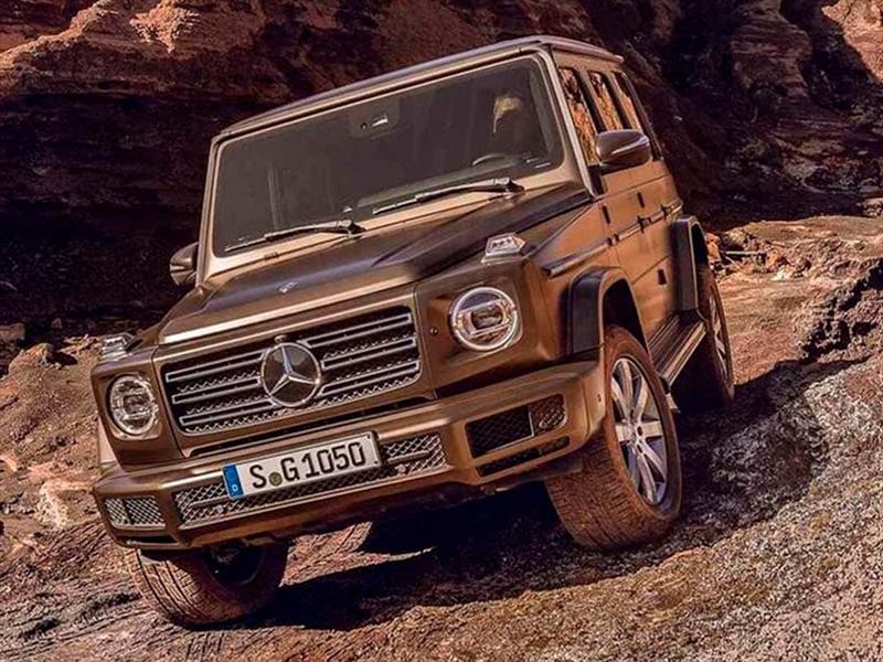 Mercedes-Benz Clase G 2019, reinvención y tradición