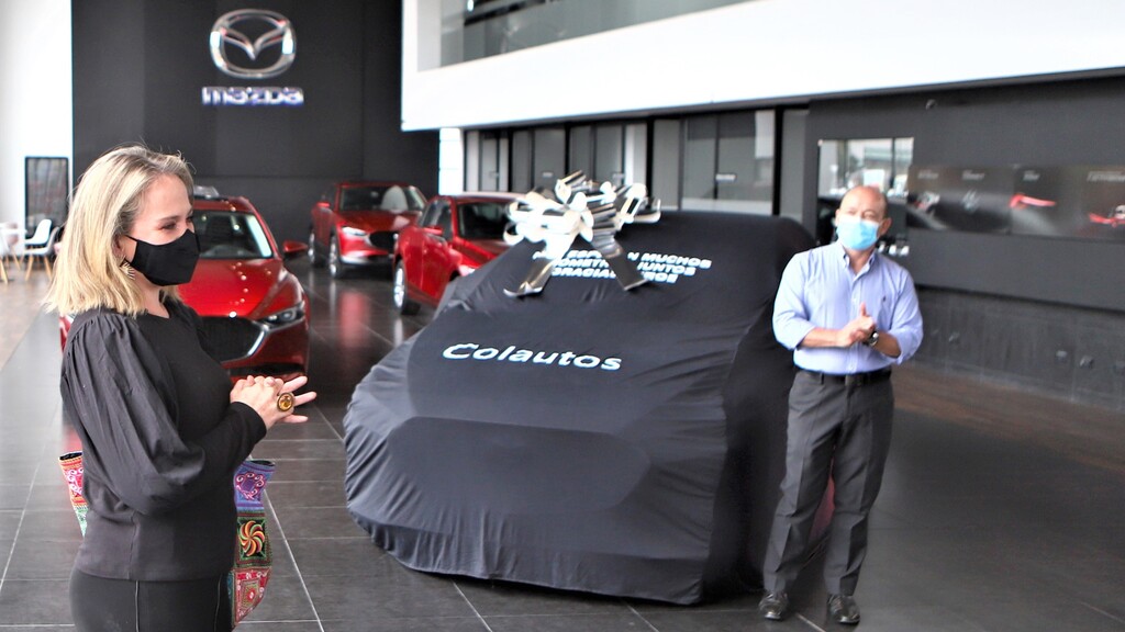 Conoce a los “Héroes Mazda” de Colombia