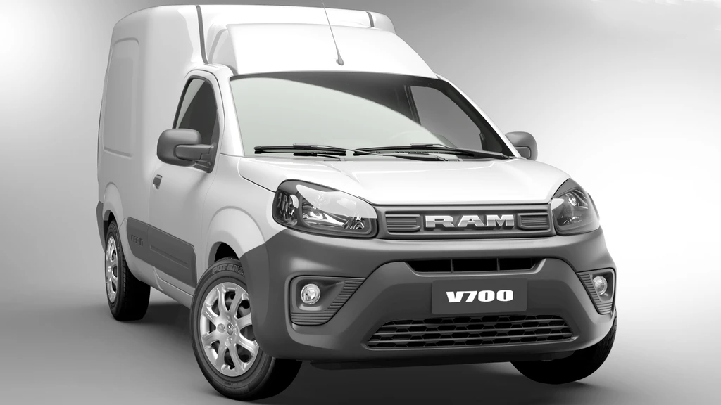 Ram V700 2023, llega para darle poder y estilo a su segmento