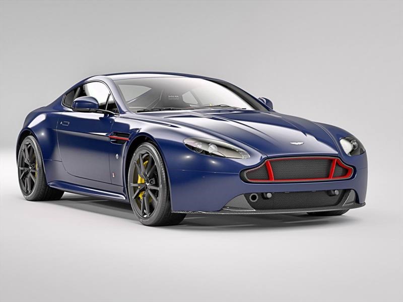 Aston Martin Vantage S Red Bull Racing Edition 2017, inspirado en la F1