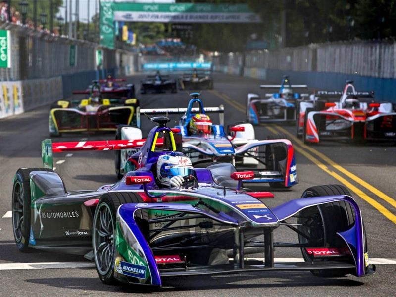 Fórmula E: ¿Se viene Ferrari?