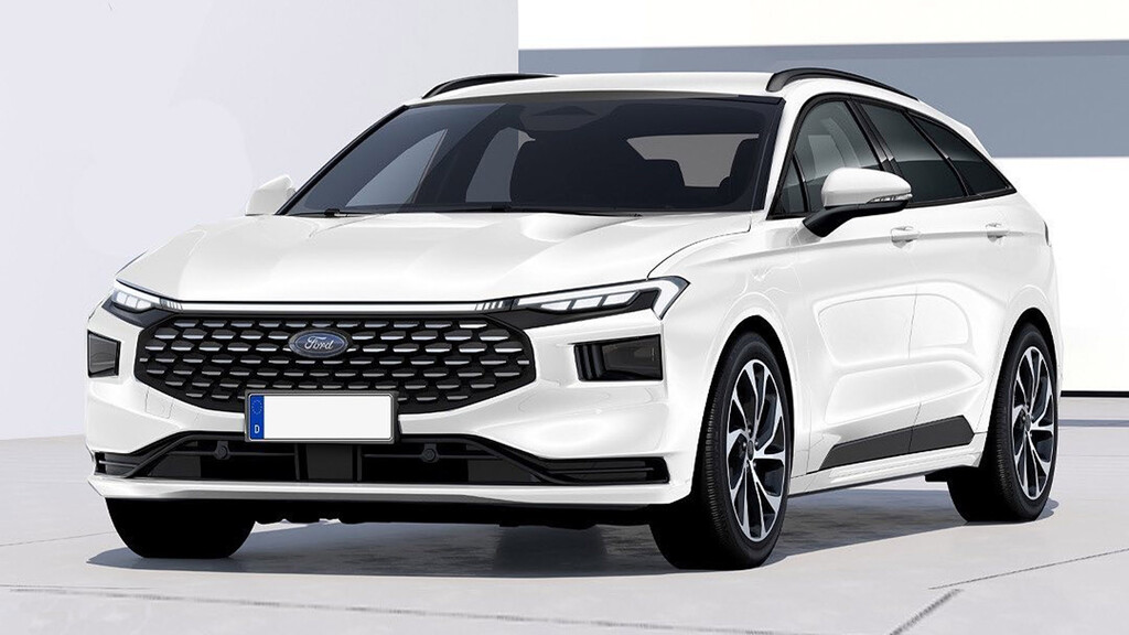 Ford Fusion familiar ¿podríamos verlo en station wagon?