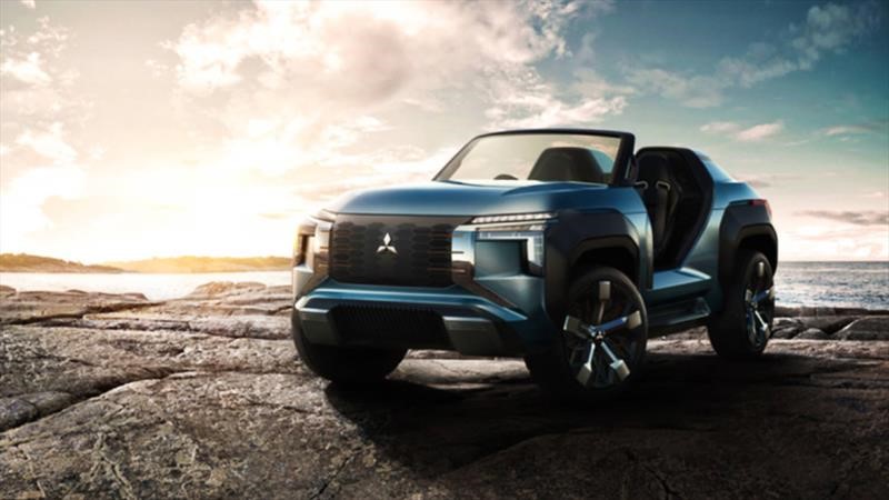 Mitsubishi prepara dos nuevos SUV para este año