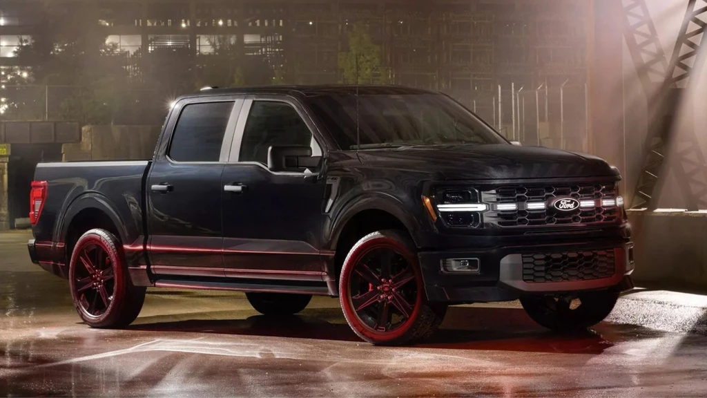 Ford F-150 Lobo: el regreso de las full size deportivas de calle