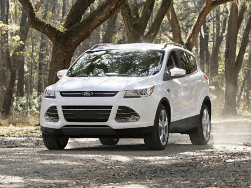 Ford Escape 2016 AWD Titanium, en Colombia desde $104'990.000