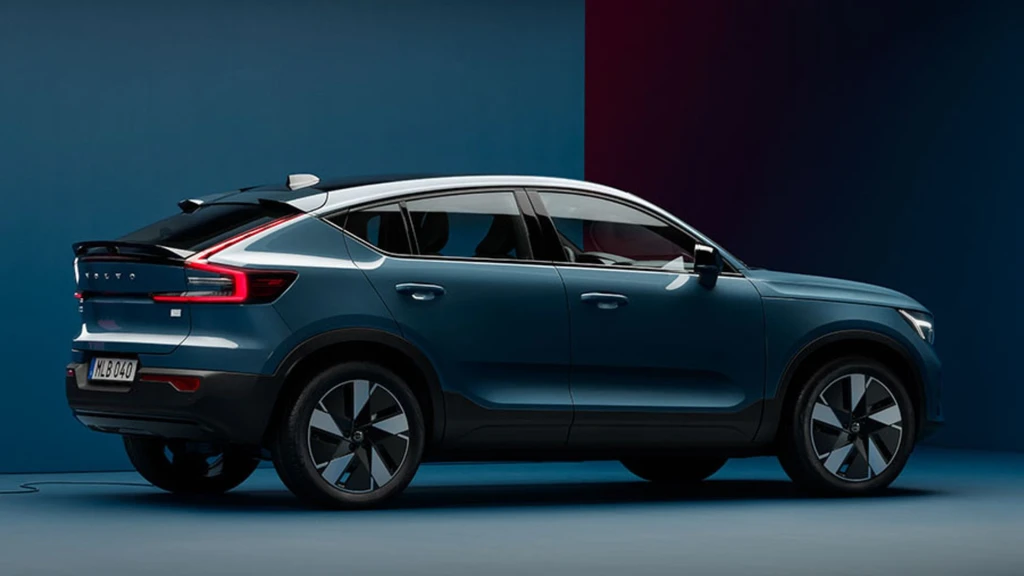 Volvo cambia la manera en la que nombra a sus autos eléctricos