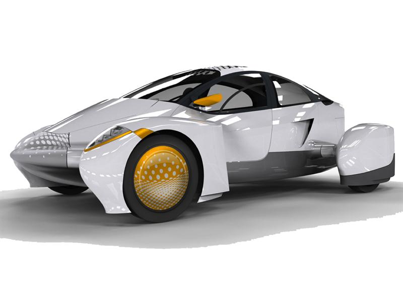 Epsilon2 VLV 4.0, recorre 45.4 km con un litro de combustible