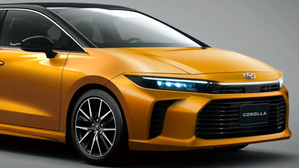 El nuevo Toyota Corolla busca ser más deportivo y eficiente