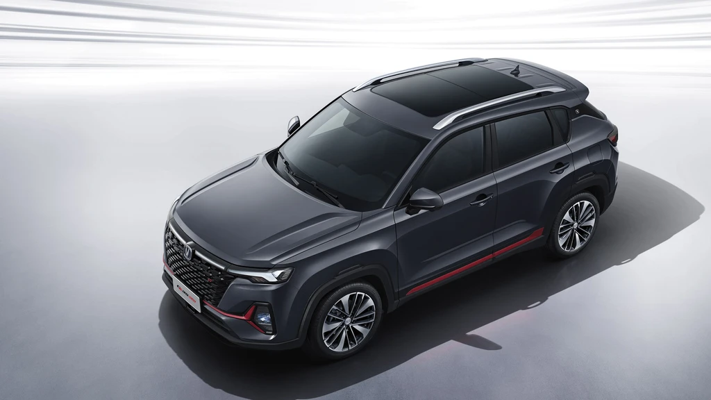 Changan CS35 Plus Turbo 2023 llega a México, busca ganarse un lugar en el mundo SUV
