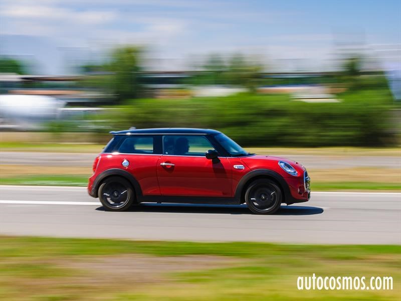 Así se vive el Mini Driving Experience 2016