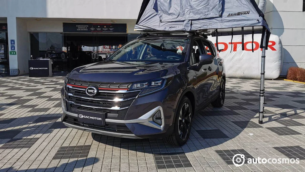 GAC GS3 Power en Chile, la evolución del GS3 llega con más potencia y ...