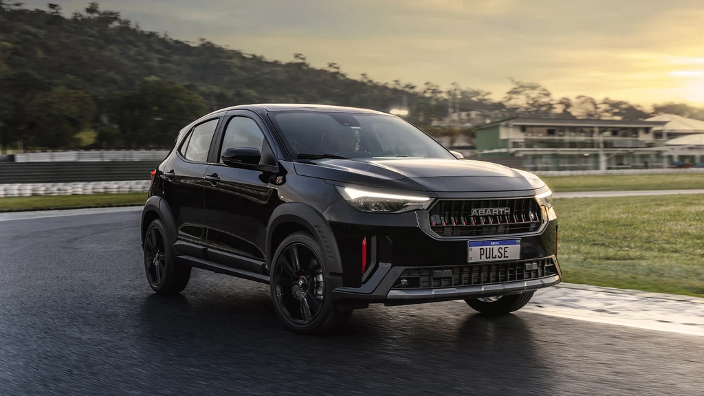 El Nuevo Fiat Pulse Abarth: Diseño Atrevido y Potencia